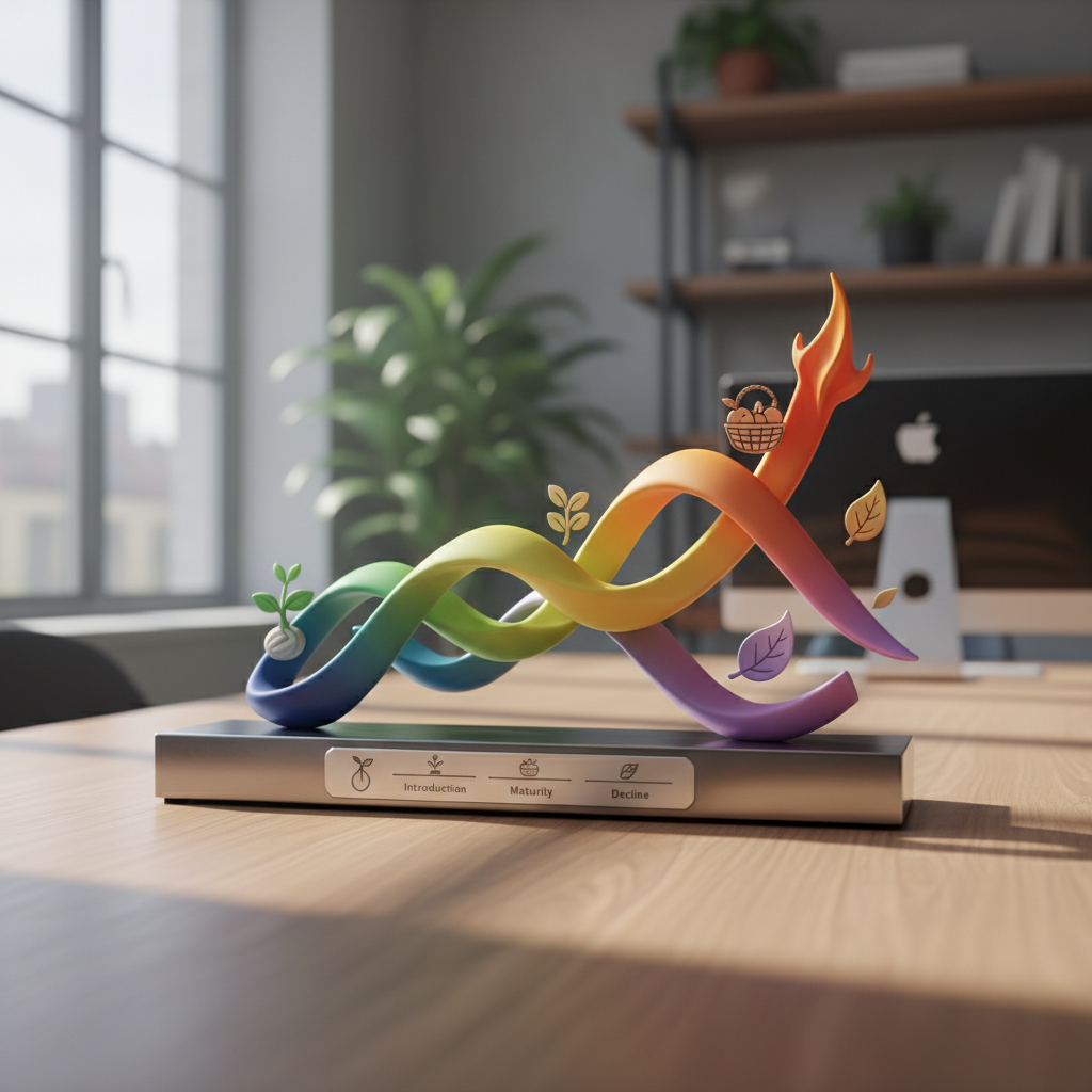 product life cycle stages graph | Блог Storeland